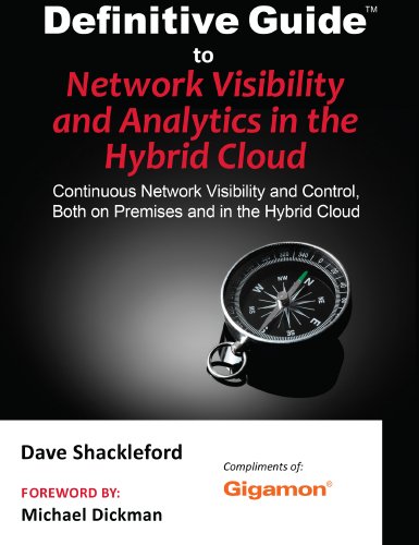Definitive Guide to Network Visibility and Analytics in the Hybrid Cloud