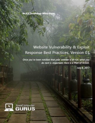 Vulnerability & Exploit Response Best Practices